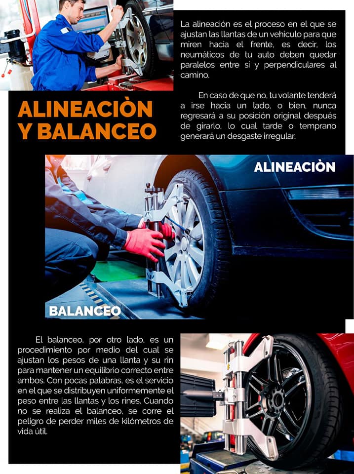 Mejores Talleres de Alineación Y Balanceo León 《 2025